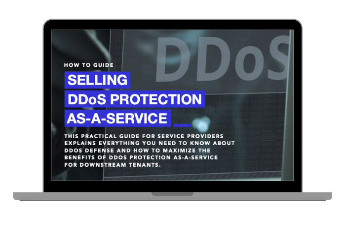 ISP's Guide To Selling DDoS Protection as a Service